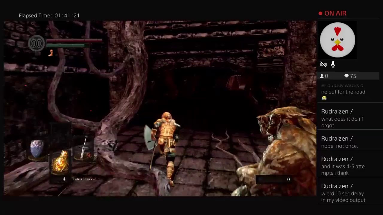 DS1 Starting Equipment/Base Stats - YouTube