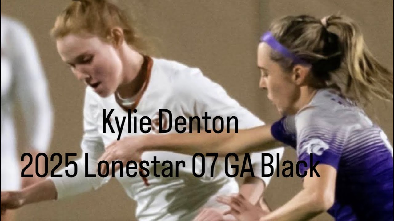 2022-2023 Attacking Moments: Kylie Denton - YouTube