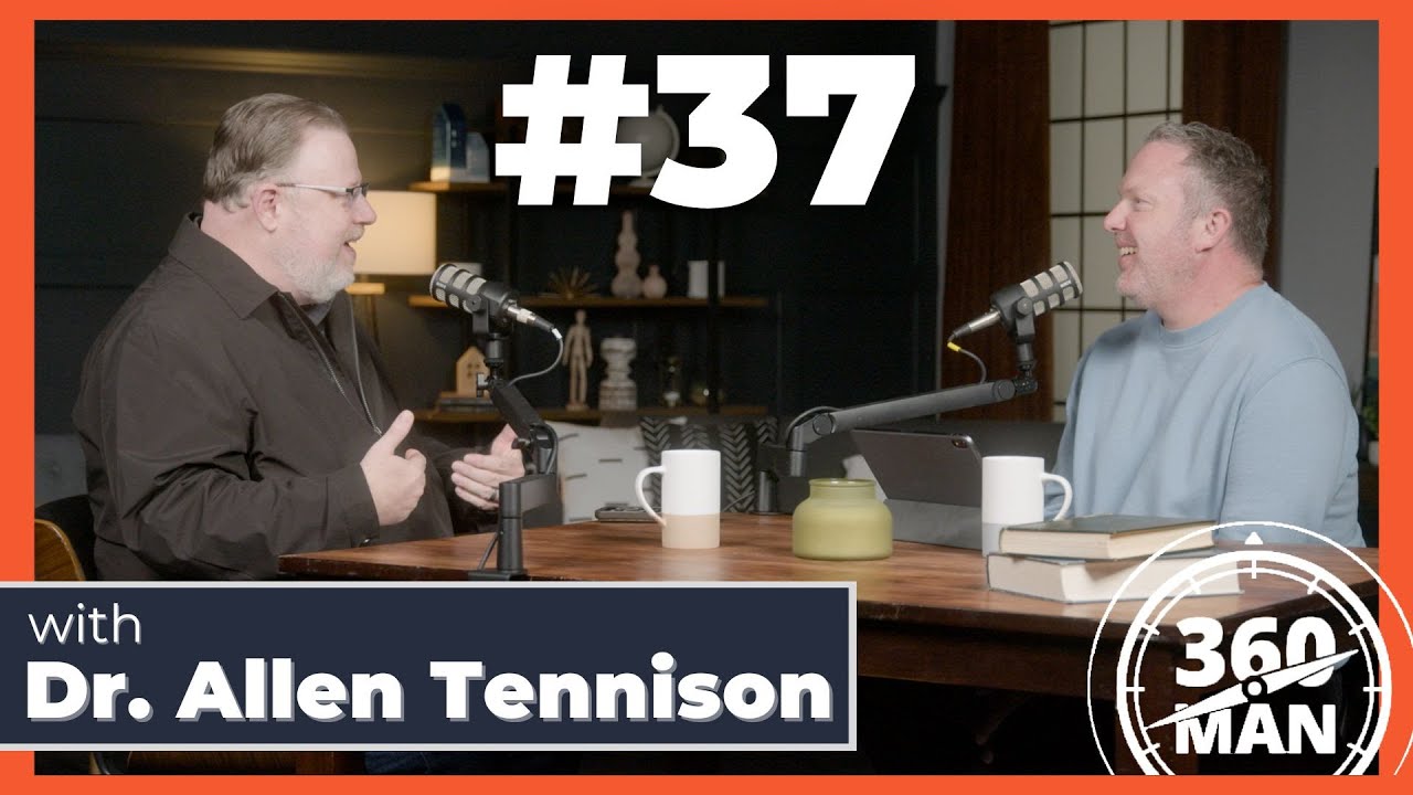 God as Sustainer in the Midst of Tragedy w/ Dr. Allen Tennison (Part 2 ...