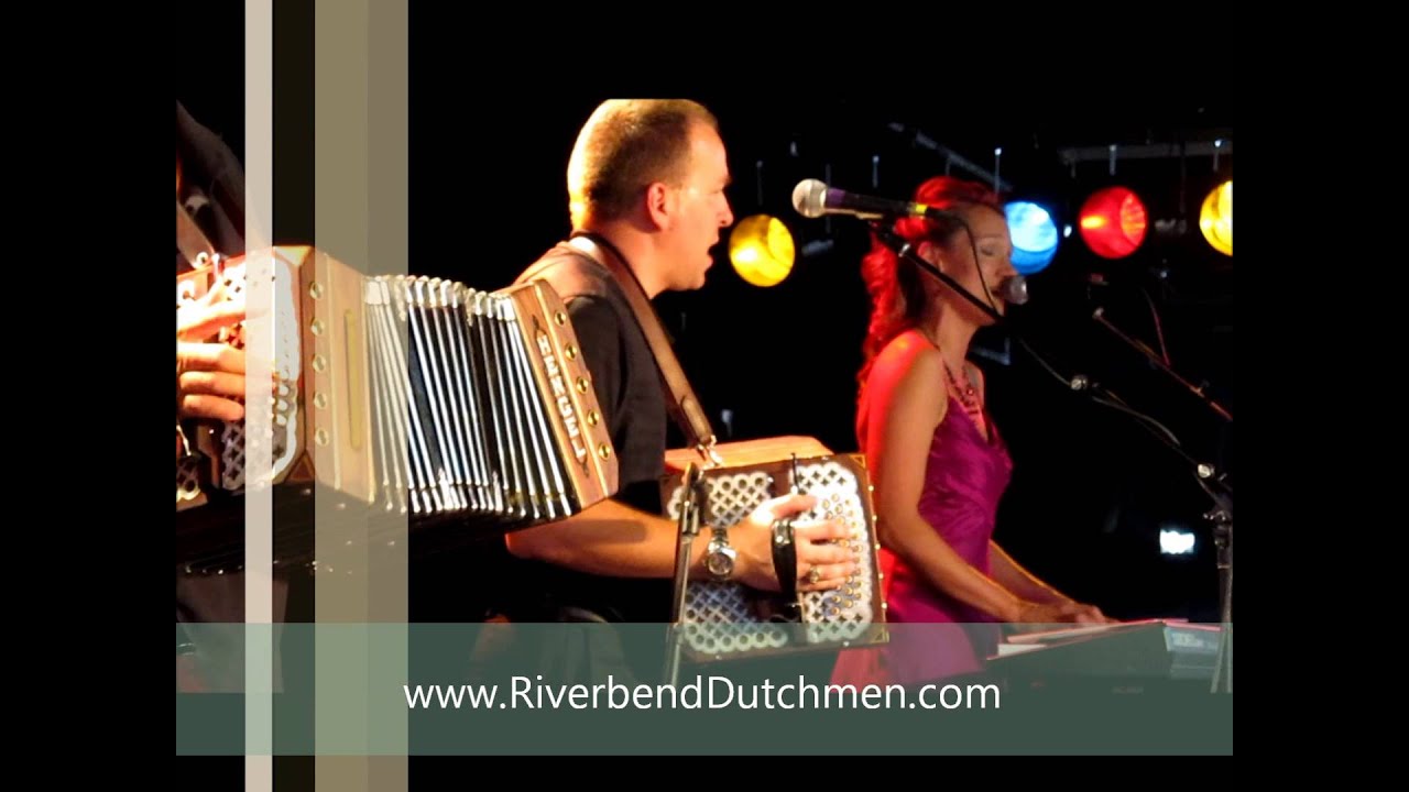 KRIS and the RIVERBEND DUTCHMEN play Crazy Arms - YouTube