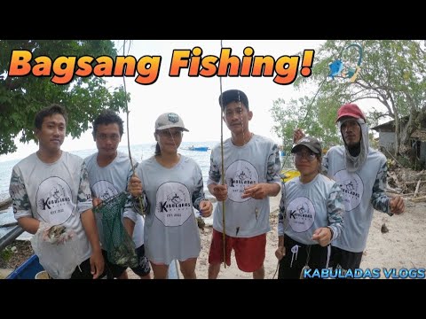 Ep.57 Pag Bingwit ng Bagsang sa loob ng Bakawan 🎣. #fishing #trending # ...