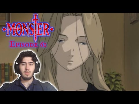 HYPNOSIS | Monster Episode 61 | Reaction - YouTube