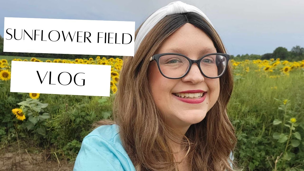 Sunflower Field Visit | Free Working Farm | Mill Creek MetroParks Farm ...