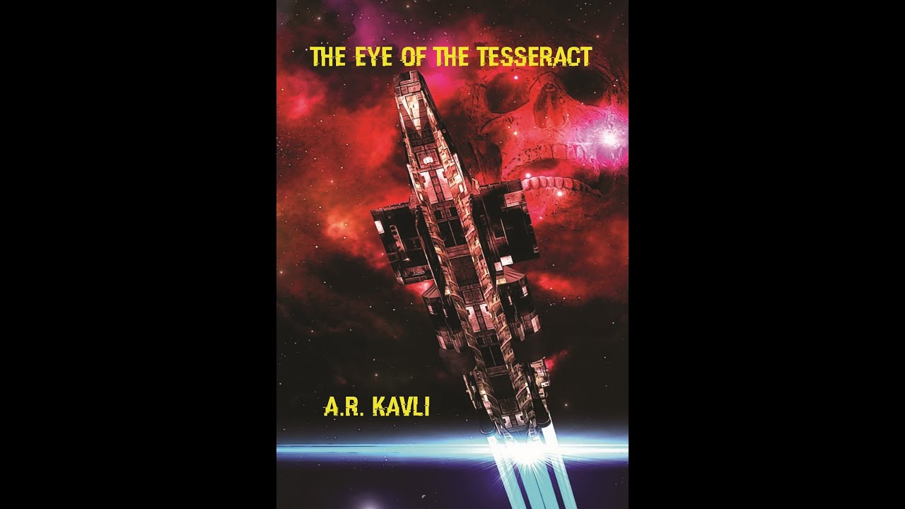 The Eye of the Tesseract: A Tricube Tales Setting Book. - YouTube