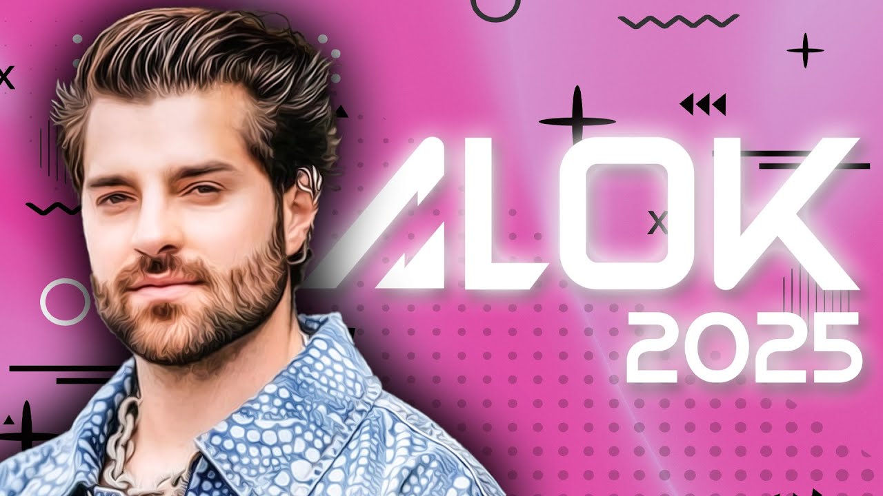 ALOK MIX 2025 - AS MELHORES MÚSICAS ELETRÔNICAS DE 2025 - YouTube Music