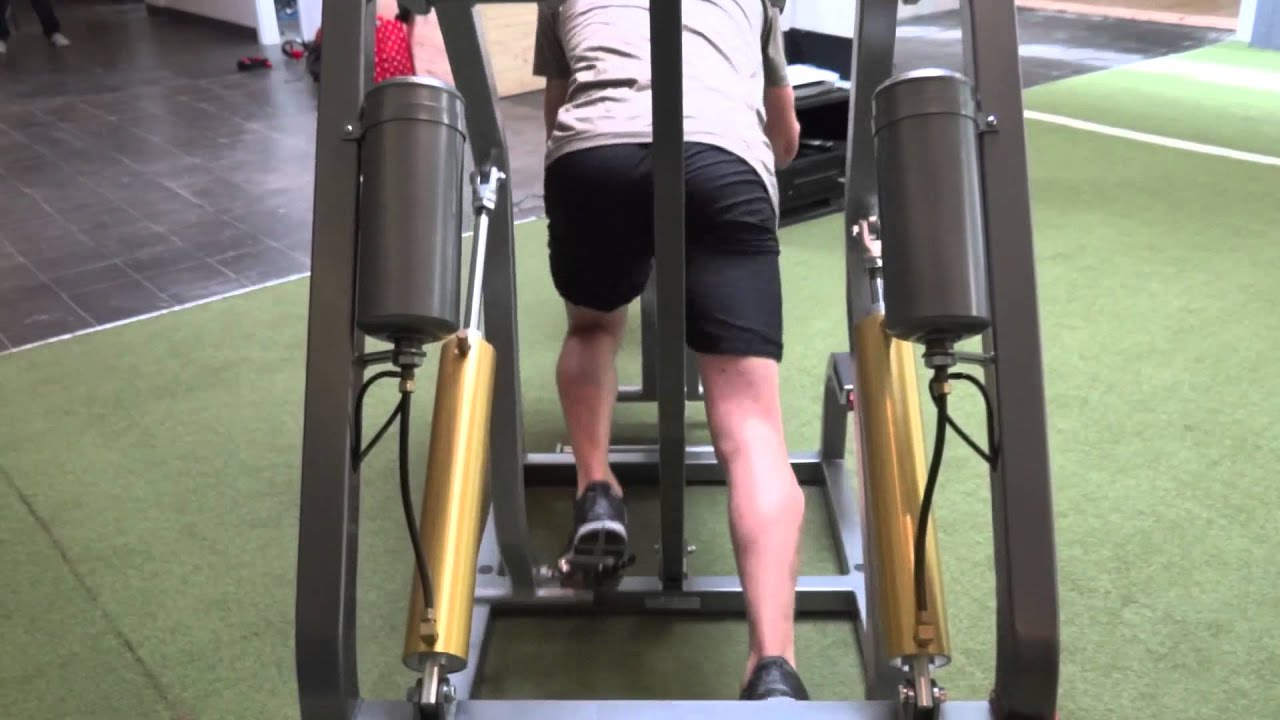 KEISER RUNNER - YouTube