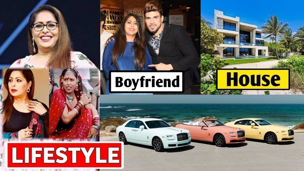 Geeta Kapoor Lifestyle Age, india's best dancer 3, Geeta Maa, Family ...