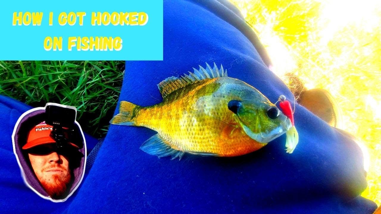 STORYTIME! How I Got HOOKED On Fishing. - YouTube