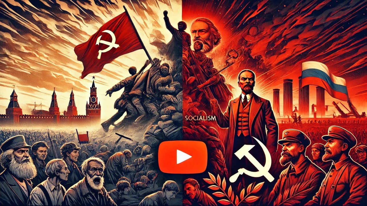 Socialism and the Russian Revolution: How It Changed the World" - YouTube