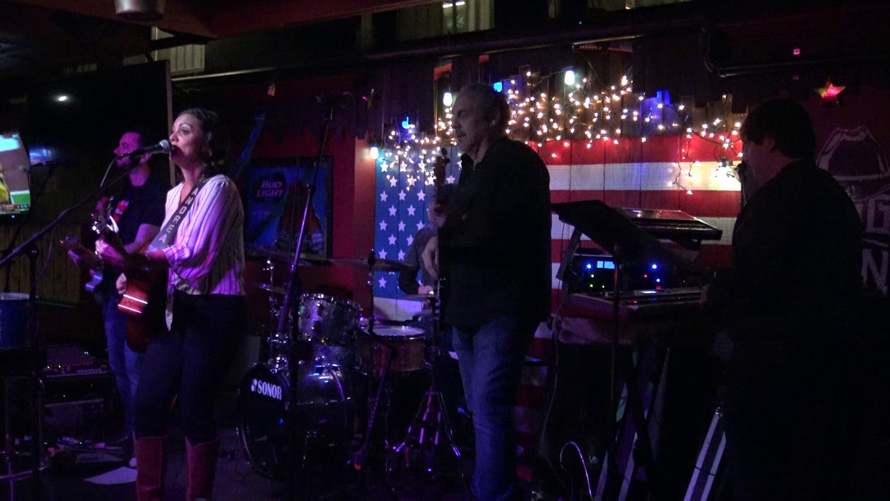 Andrea and the Guys Stagger Inn in Lexington Ky February 9 (2019) - YouTube