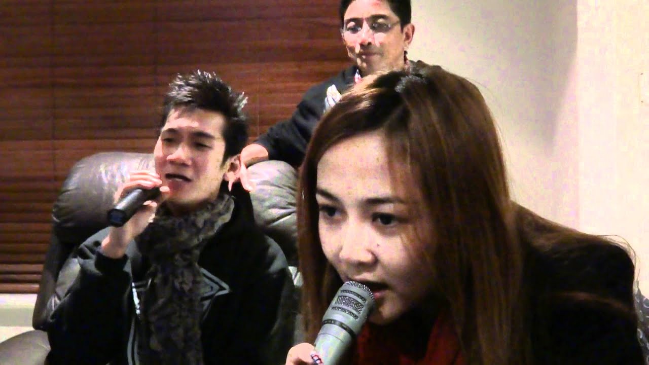 Wyne Su Khine Thein and Agu Duet - YouTube