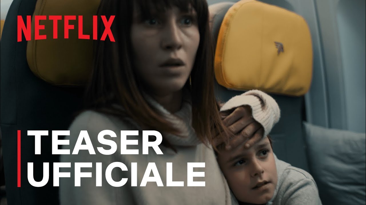 Blood Red Sky | Teaser ufficiale | Netflix - YouTube