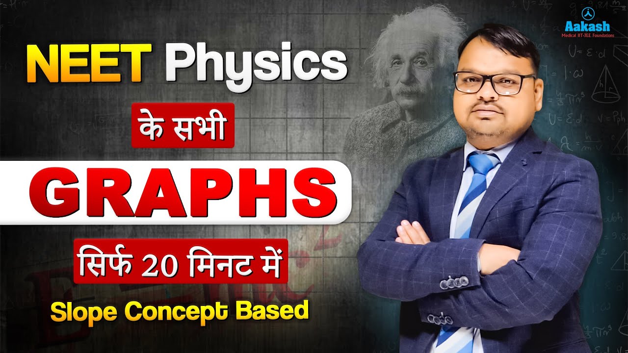 Master All NEET Physics Graphs in Just 20 Minutes! | Graph-Based ...