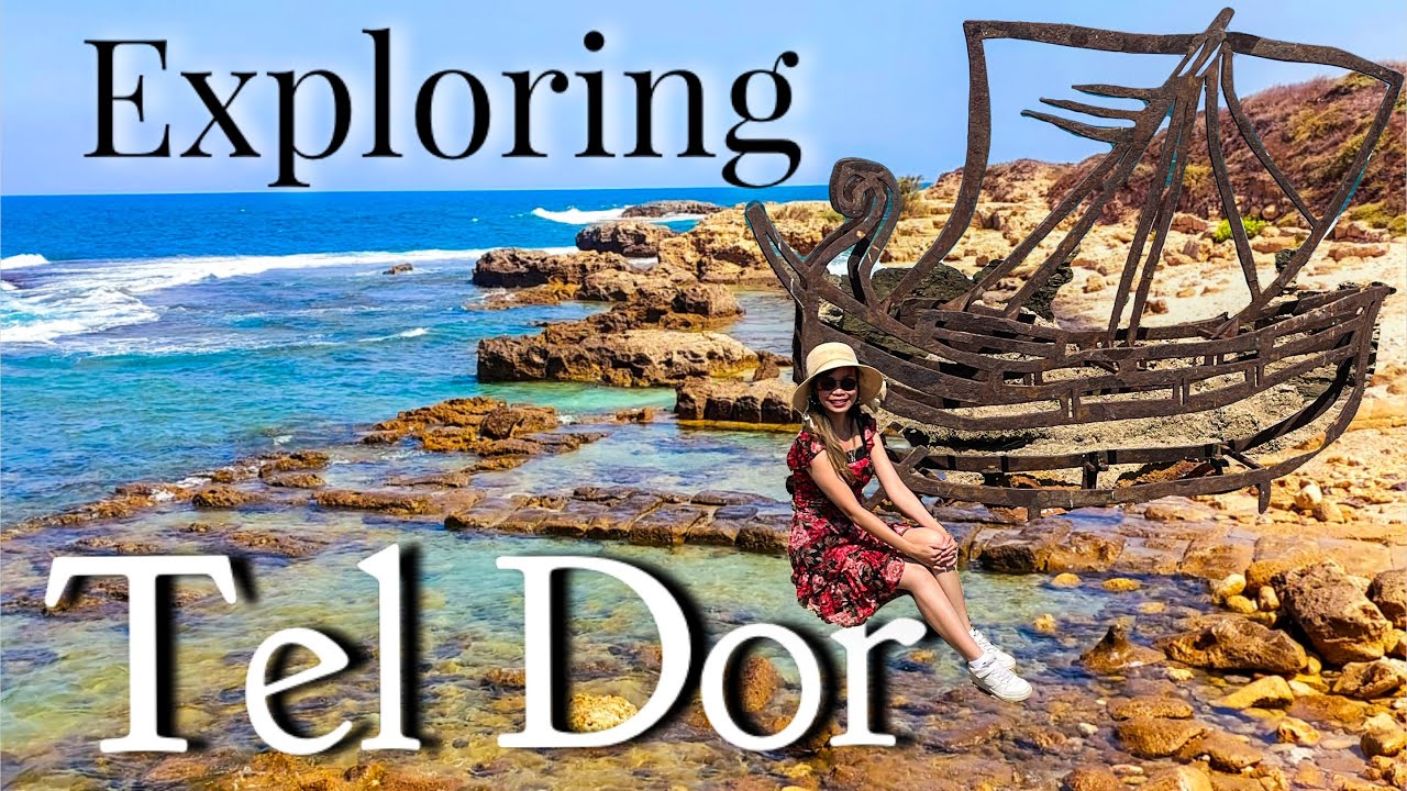 Exploring Tel Dor Nature Reserve 🇮🇱 | Yohanna Tal - YouTube