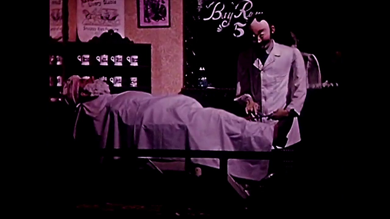 HUNTSMEN - BURY ME DEEP (OFFICIAL VIDEO) - YouTube Music