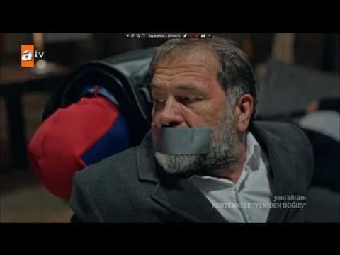 kertenkele 78 bolum son sahne HD
