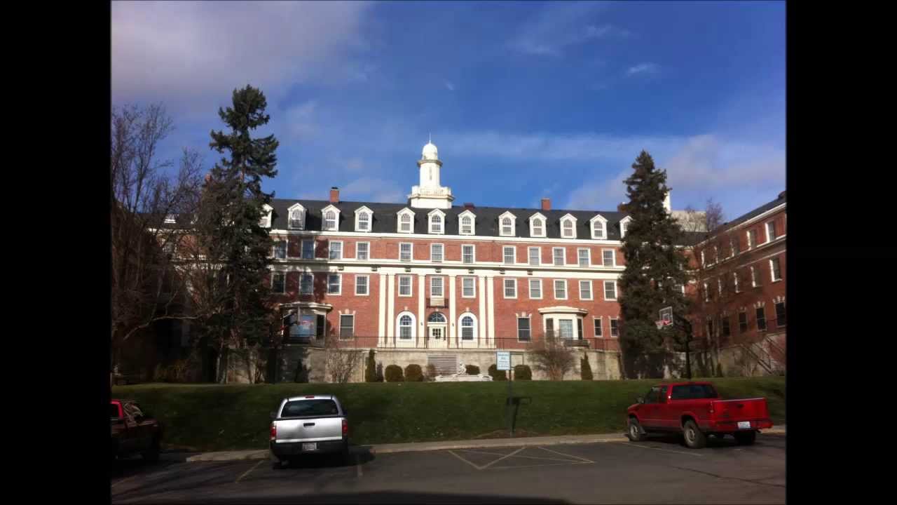 Stimson Hall Teaser - YouTube