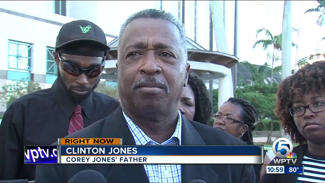 Family of Corey Jones says Nouman Raja's story doesn't add up - YouTube