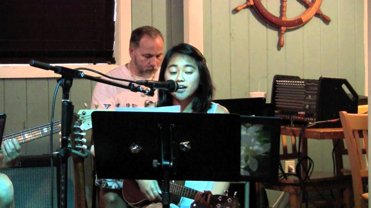 Kalyn Aolani - Kalama'ula and Kaimu at Back Home In Lahaina - YouTube