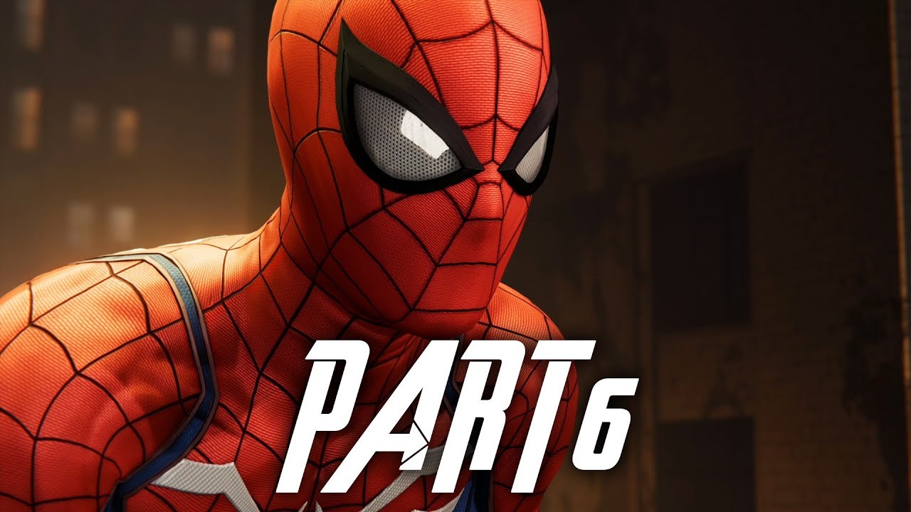 Spider-Man PS4 Gameplay Walkthrough Part 6 - DEMONS (Full Game) - YouTube