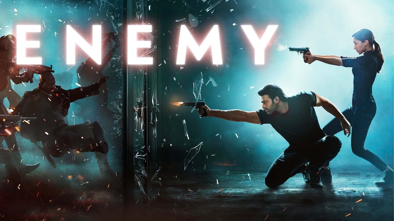 MULTIFANDOM | ENEMY - YouTube