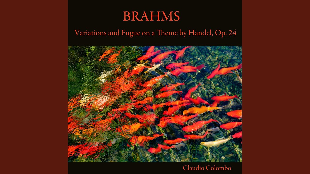 Variations and Fugue on a Theme by Handel, Op. 24: Variation 6 - YouTube