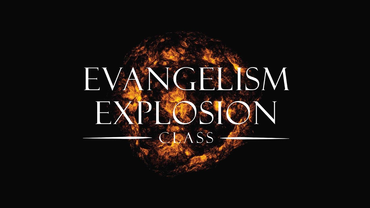 Evangelism Explosion Class with Linda Michieli -January 25, 2024 - YouTube