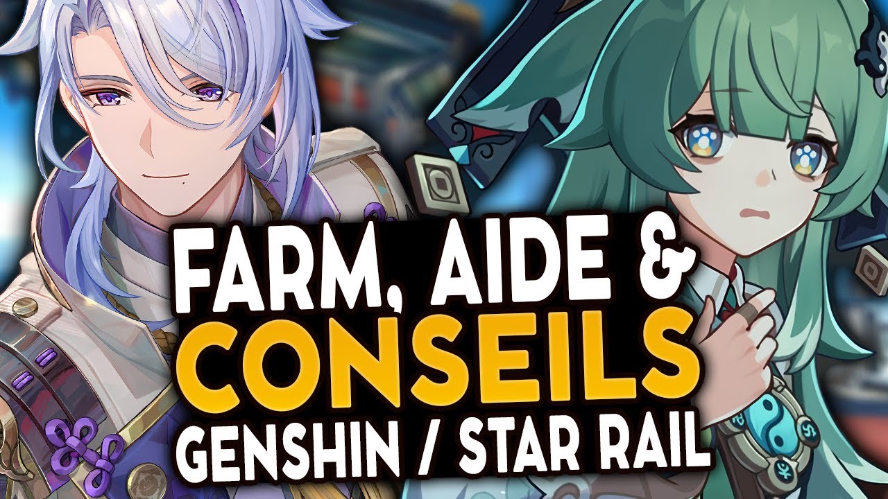 Alors vos invocs Ayato/Cyno ? Farm, conseils & aide Genshin & Star Rail ...