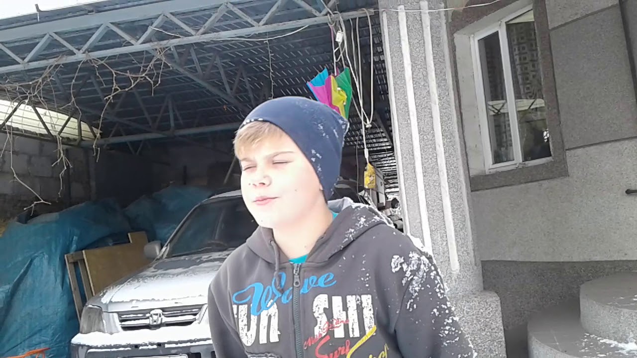 Удар ROYZA - YouTube