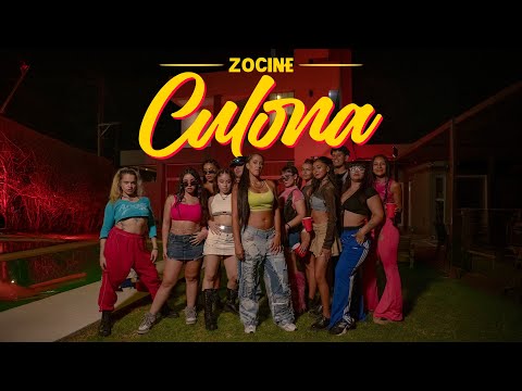CULONA - ZOCINE (Videoclip Oficial)
