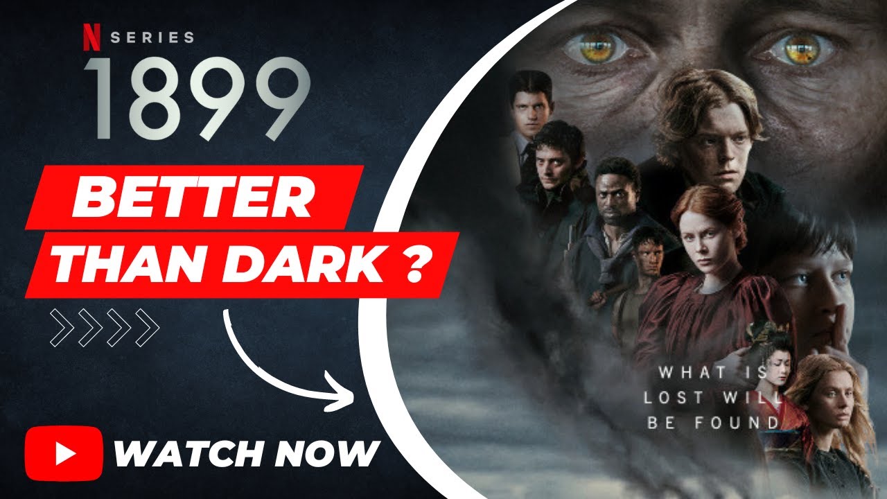 NETFLIX SERIES : 1899 Review | Andreas Pietschmann | Emily Beecham ...