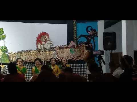 Wayangan di Kampung Wayang, Desa Kemranggon Susukan, Limbukan - YouTube