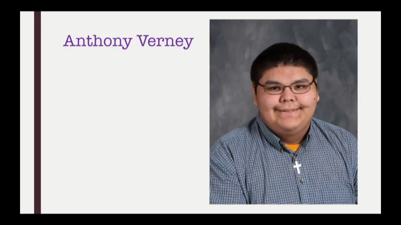 Lathrop High School - 2017 Graduation - YouTube