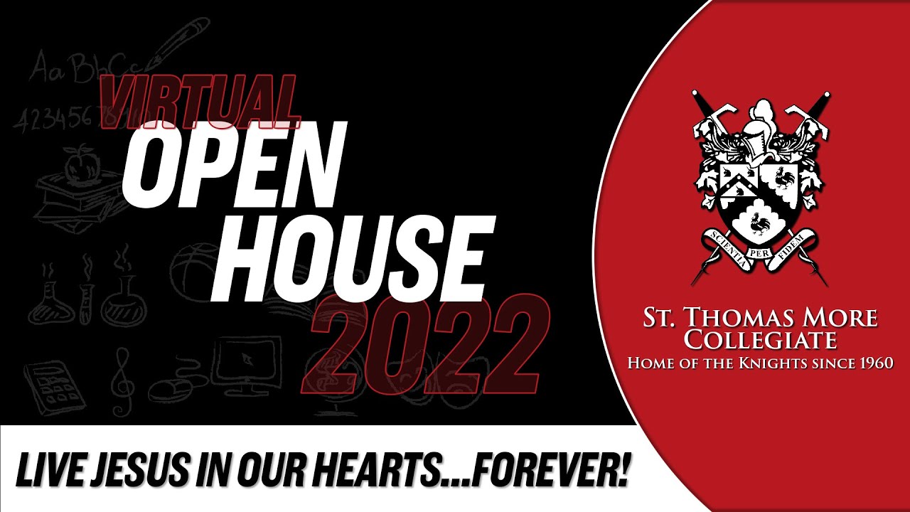 STMC 2022 Virtual Open House - YouTube