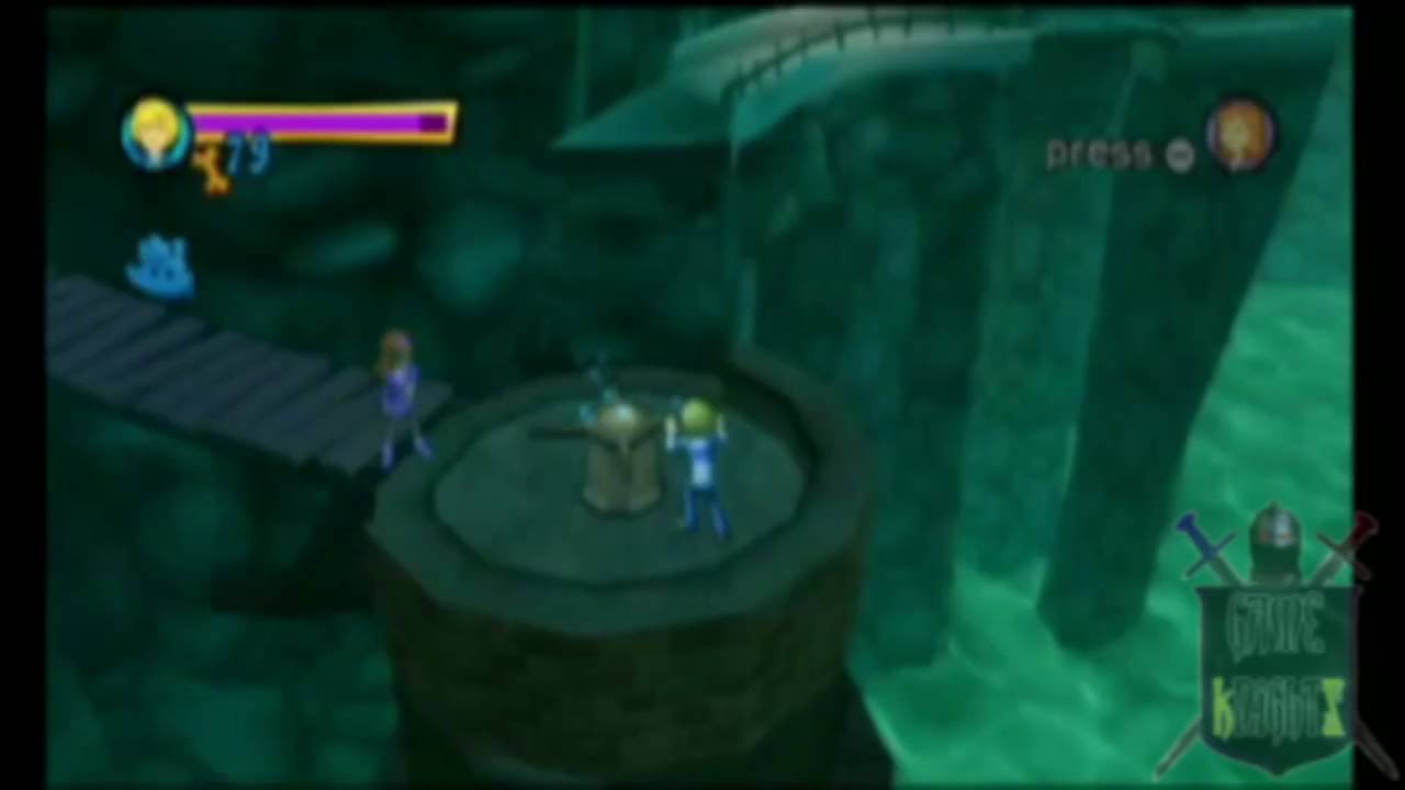 Scooby Doo First Frights (Wii) Trailer - YouTube