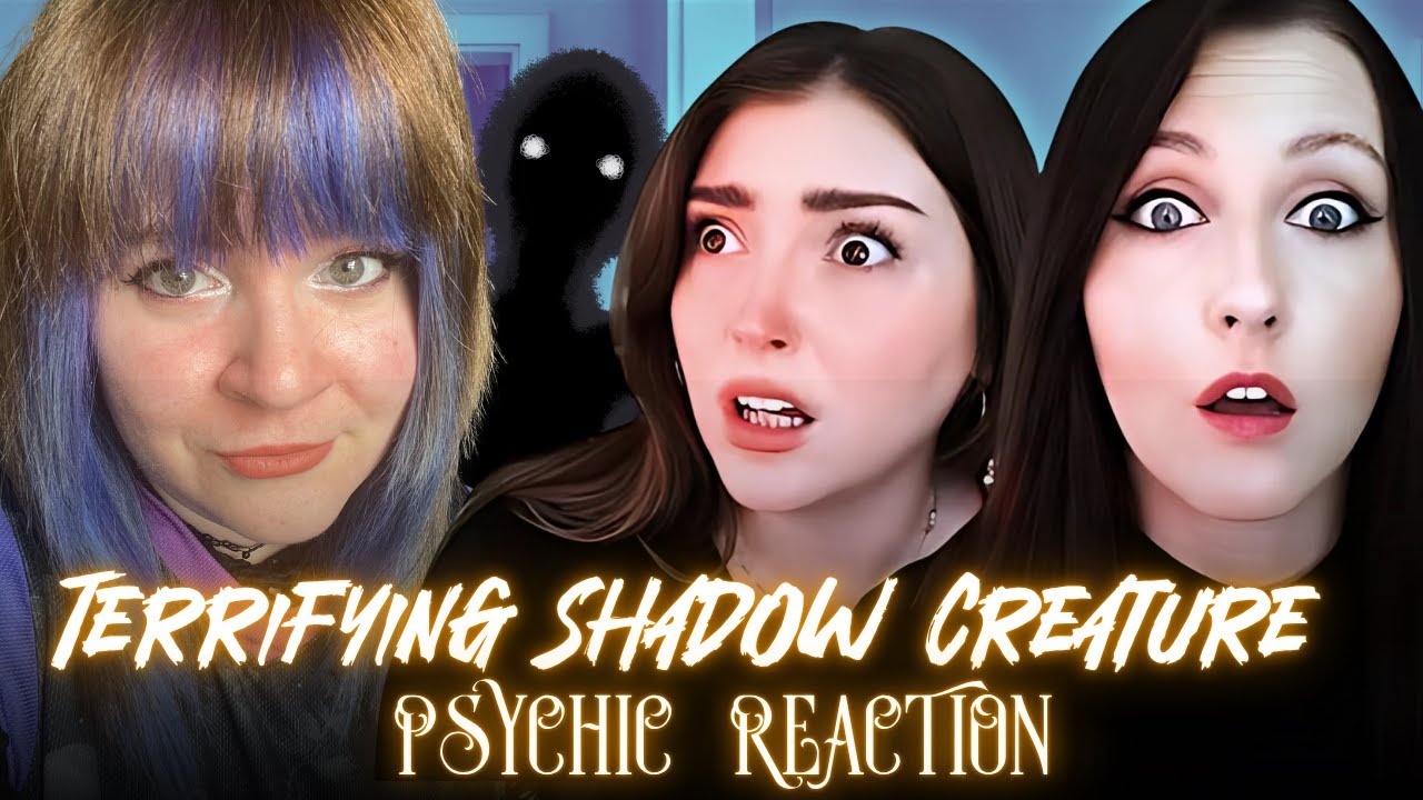 Terrifying Shadow Creature (Part 1) Ghost Club Paranormal Psychic ...
