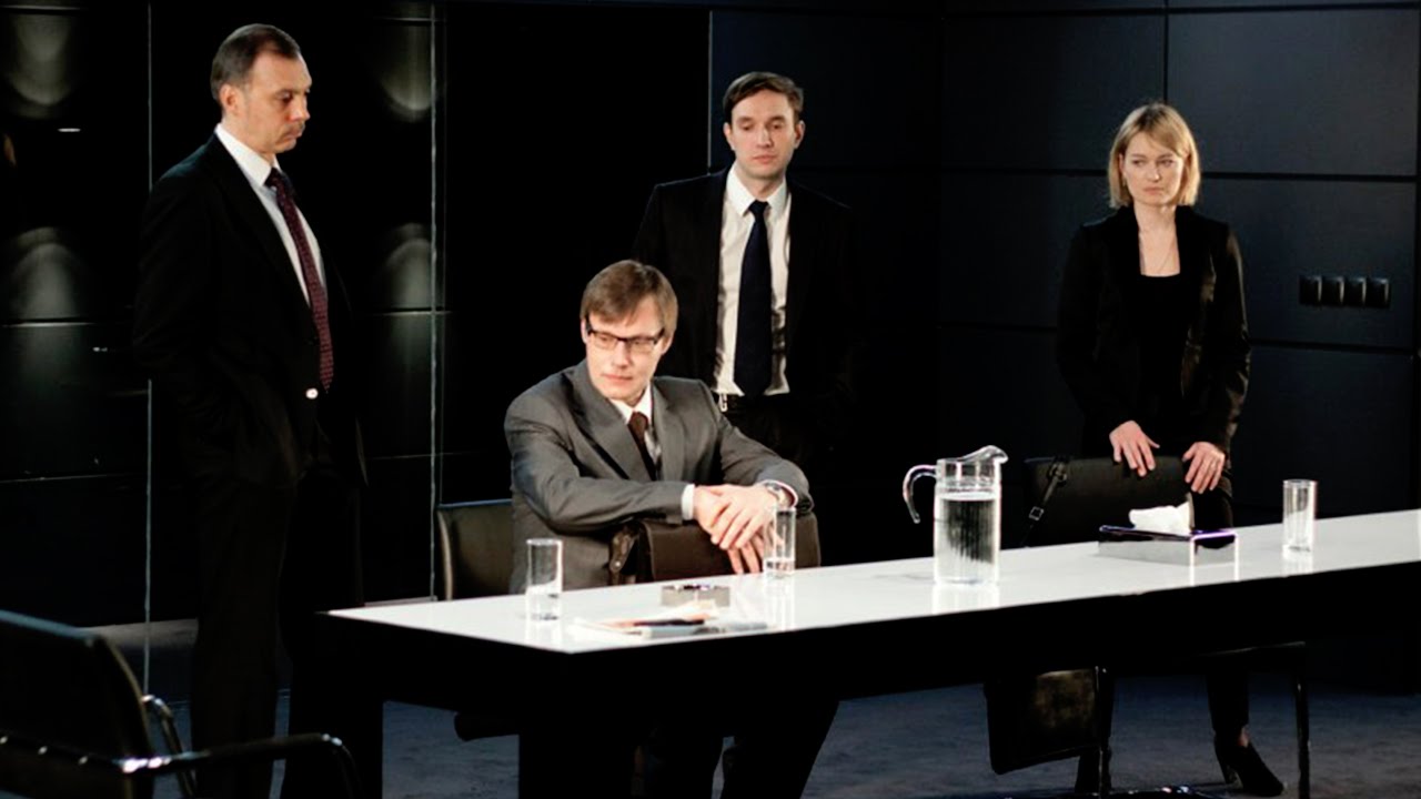 The Gronholm Method - Trailer - YouTube