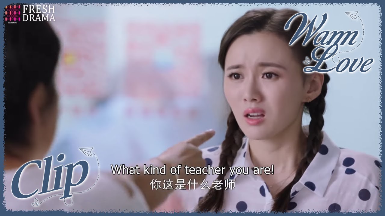 She Pretends To Be Her Innocent Twin Sister And Caused Big Trouble Warm Love Fresh Drama