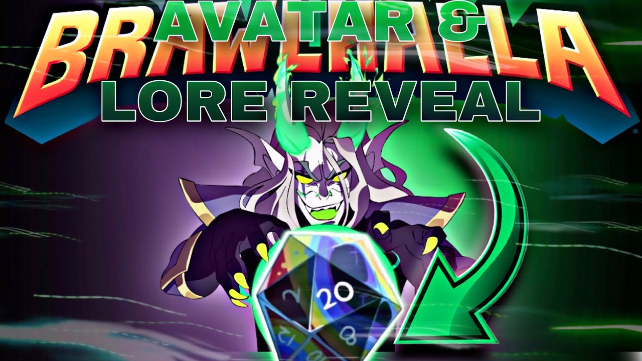 BRAWLHALLA BATTLE PASS SEASON 7 AVATARS AND LORE REVEAL - YouTube