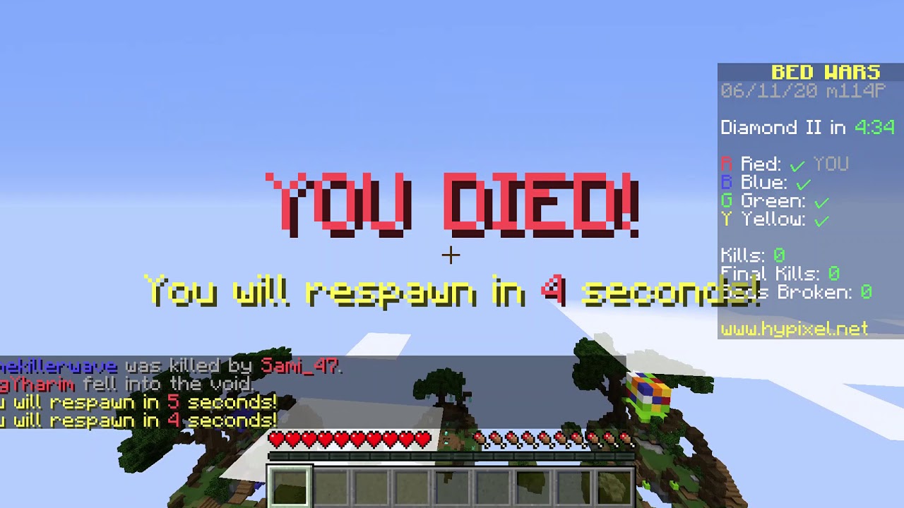 Minecraft bruh moment - YouTube