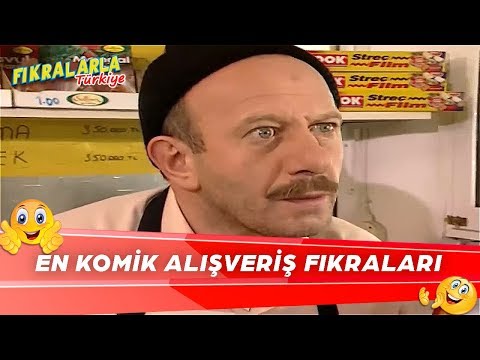 En Komik Alışveriş Fıkraları 😀
