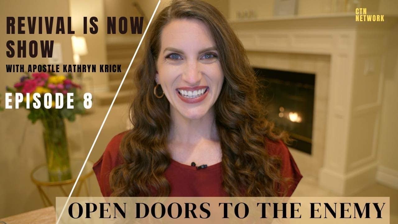 Open Doors to the Enemy - Revival is Now TV Show - Episode 8 - YouTube