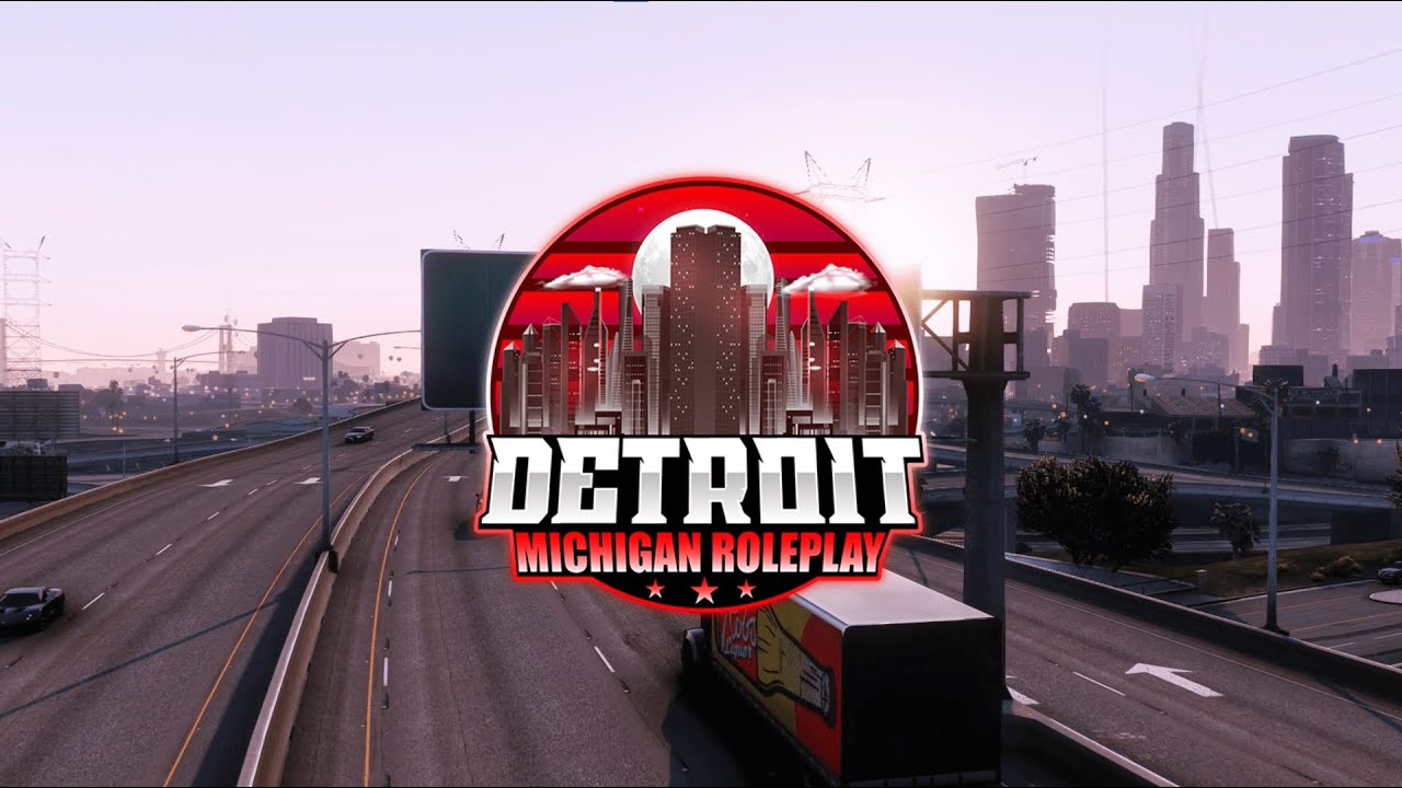 Detroit Michigan RP Trailer | By Buzz's Media - YouTube