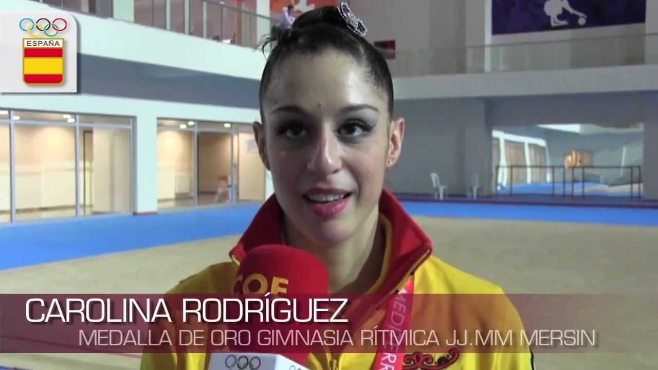 Carolina Rodríguez: "Con 27 años, estoy en el mejor momento físico de ...