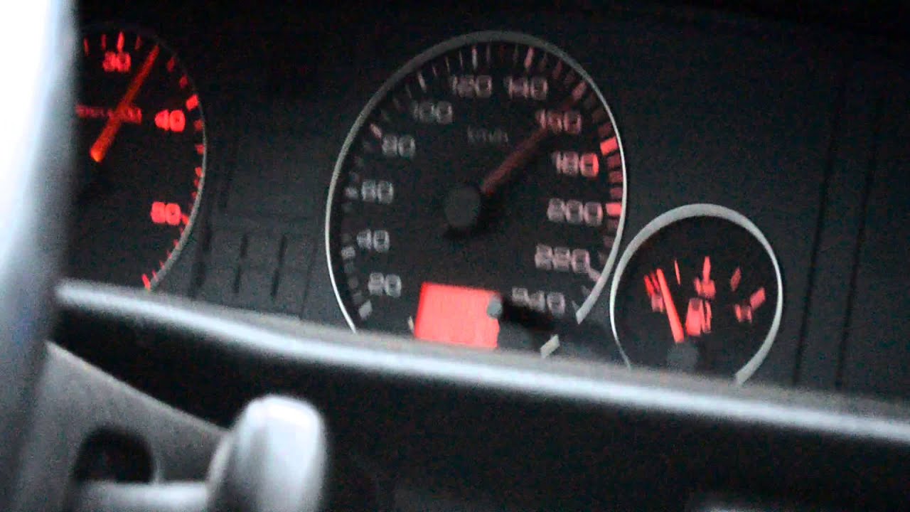 Audi A6 2.5TDI (AEL) 267hp/507nm - YouTube