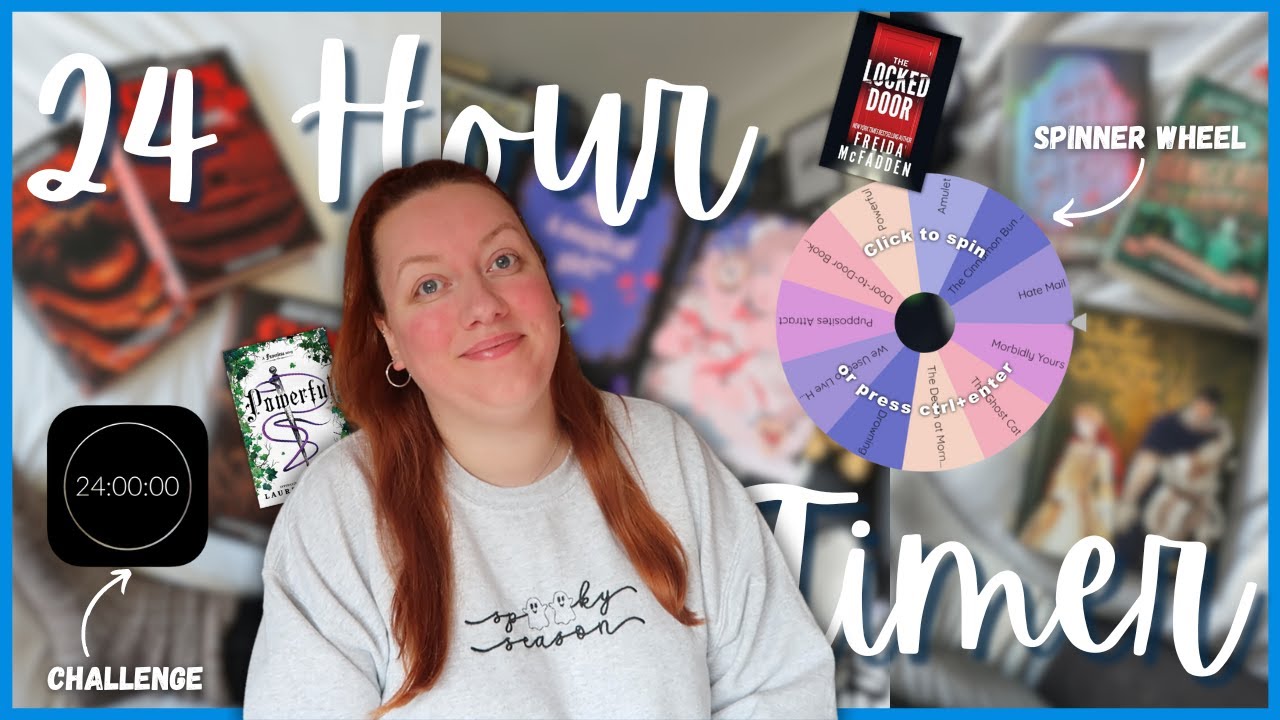 A Very Messy 24 Hour Timer Challenge ⏱ | Not Very Demure, Not Very Mindful - YouTube