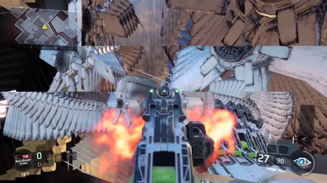Call Of Duty Bops 3 Glitches: *Insane WallBreach* On *Breach* (PS4 ...