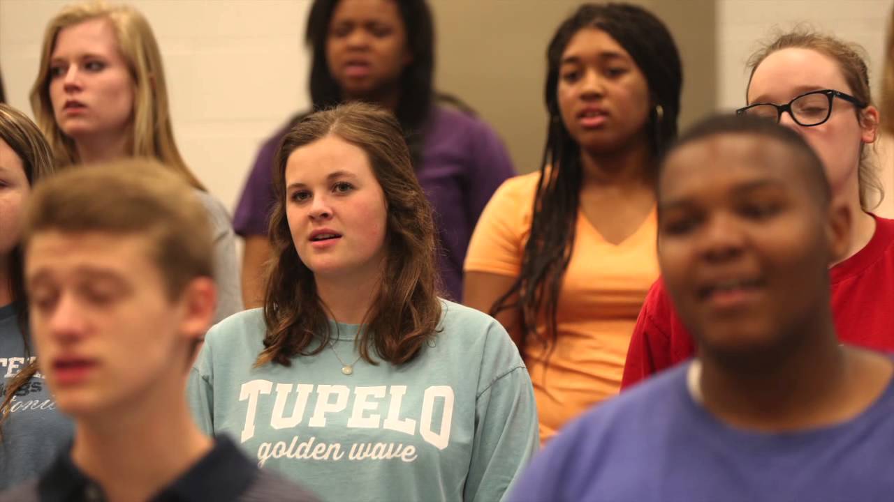 THS Structure Choir - YouTube