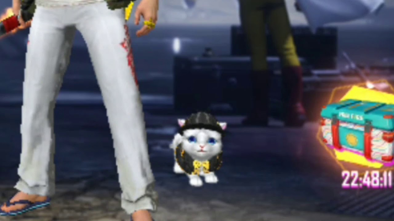 Slowmo Bareng Kucing Dulu Wak Geng||Garena Free Fire - YouTube