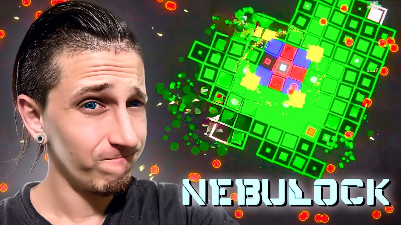 ФИНАЛЬНЫЙ БОСС | Nebulock #3 - YouTube